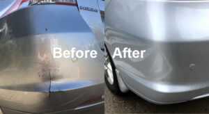 Mobile Bumper Repairs Brisbane | We Come To You